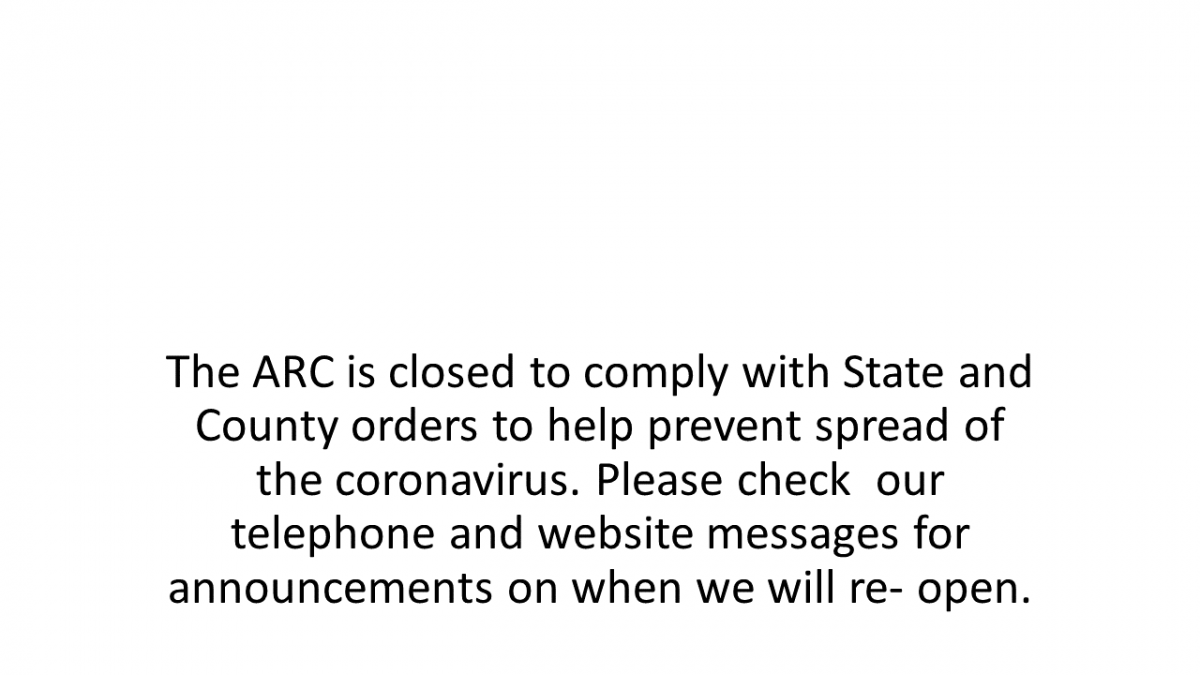 The ARC Closure 2 - The ARC